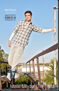 Male Model Universe: Austin Otto @ On Display Men